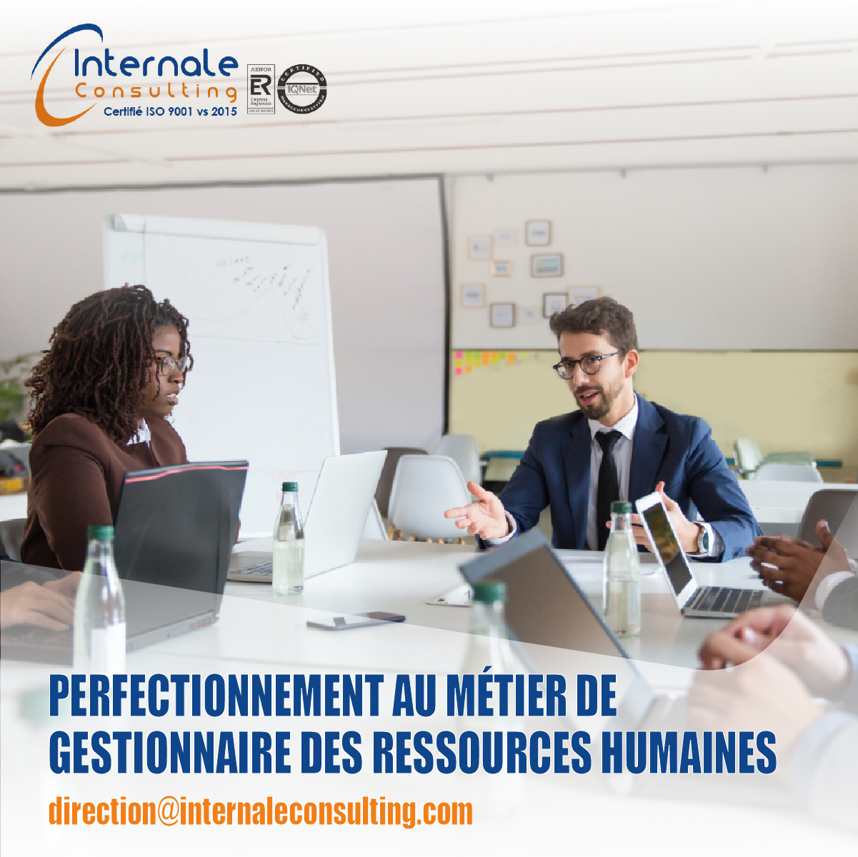 Management strategique de la gestion des ressources humaines